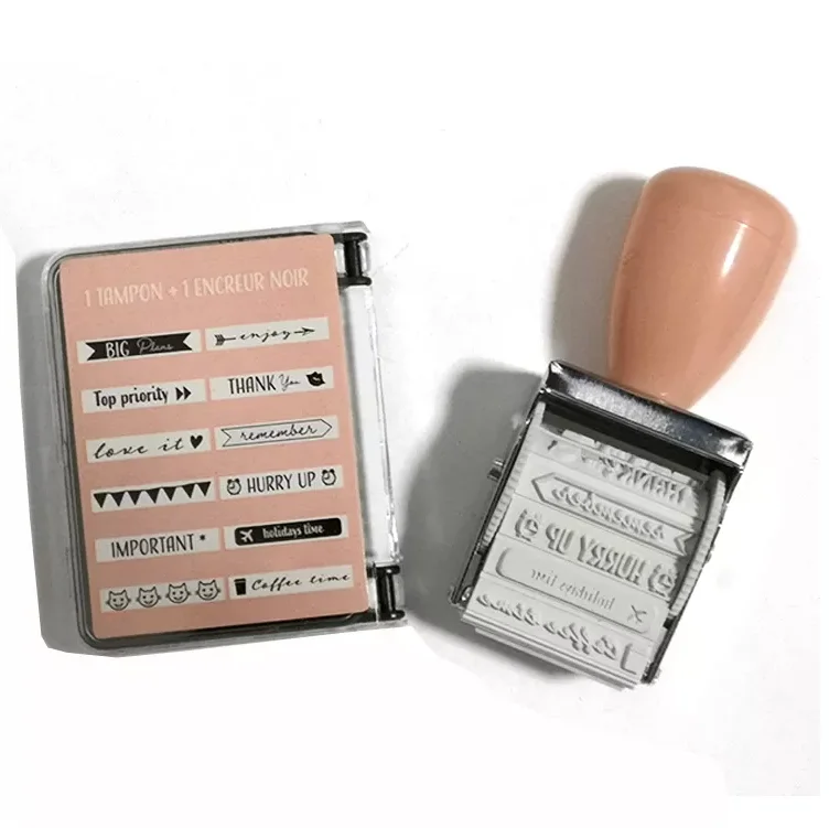 Alibaba.com: Rolling Self Ink Rubber Stamp, Custom Date Digital Number ...