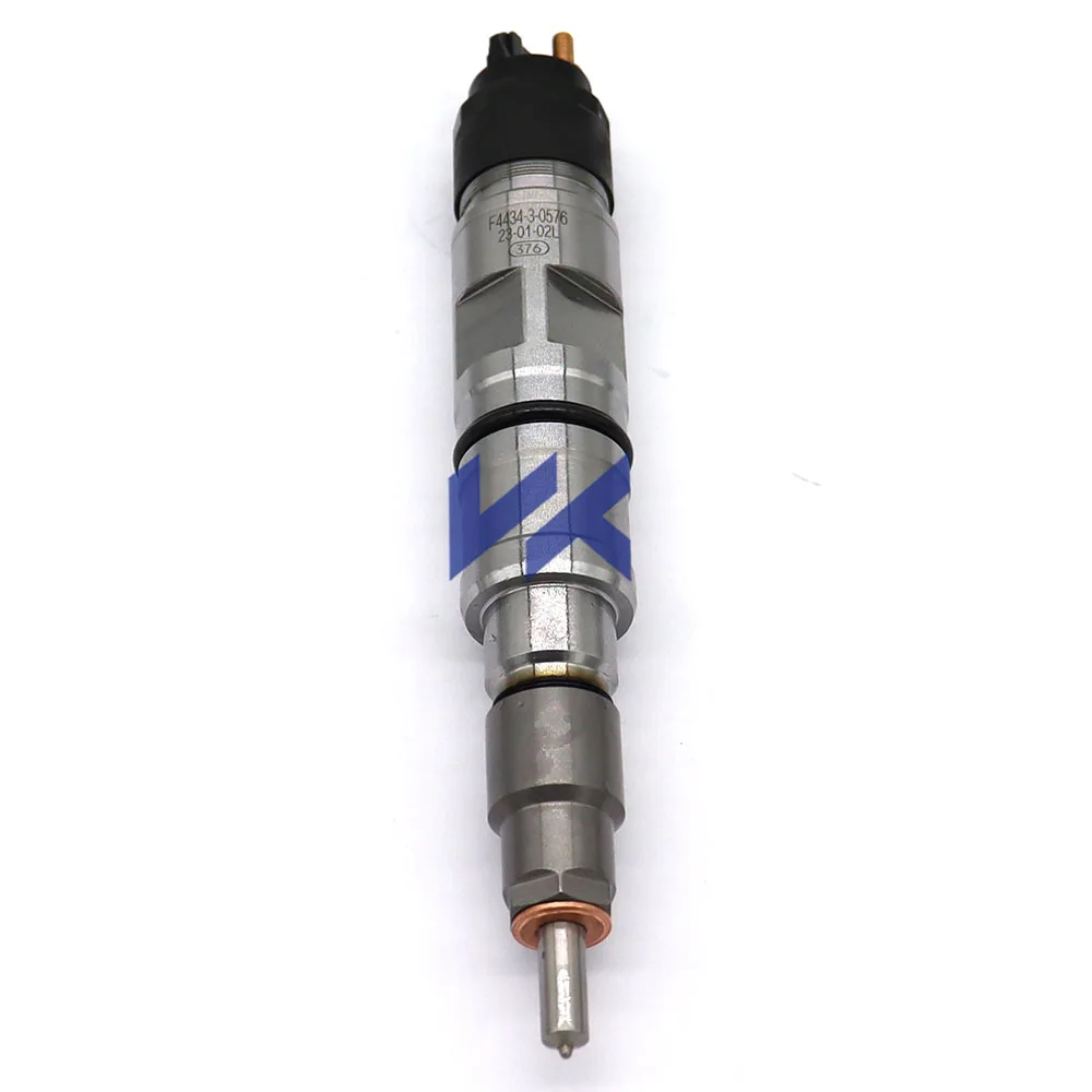 0445120219 Common Rail Injector Diesel Injector For Valve F00rj02213 ...