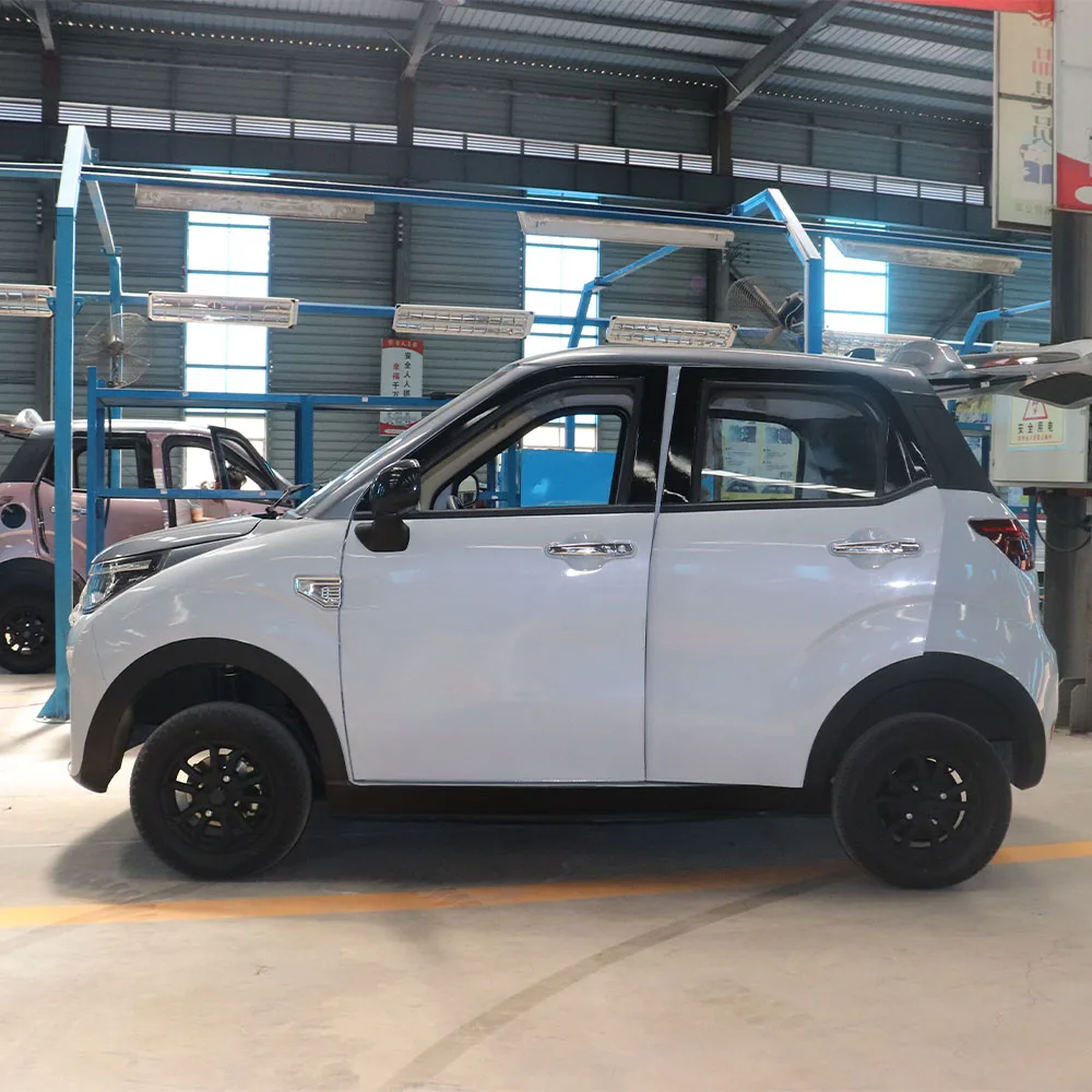 Cheap Keyu Candy Chinese New Trending New Cars Adult Small Auto Cars ...