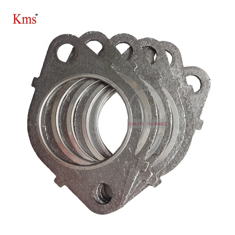 Kms Engine Gasket Isle 5269779 Exhaust Manifold Gasket Engine Parts ...