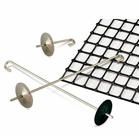 2024 Factory Deterrent Hooks Clips Solar Panel Mesh Bird Blocker Solar ...
