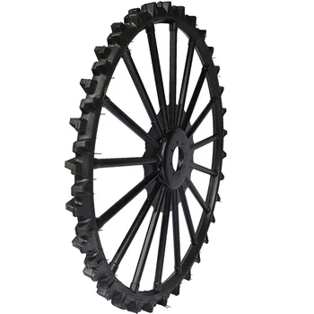 1800*100mm Sprayer Tractor Paddy Tires Solid Rubber Wheels - Buy 1800 ...