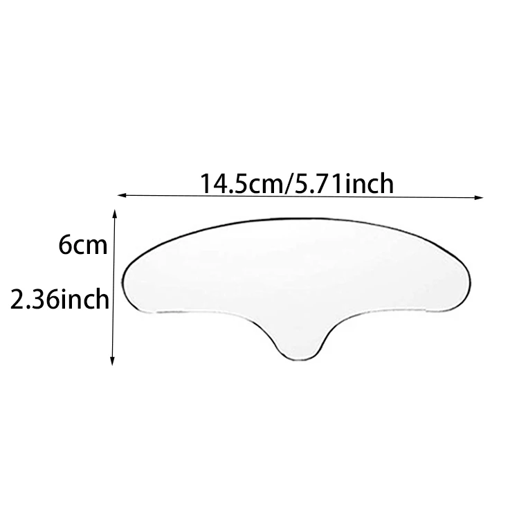 Wholesale Skin Lifting Care Patch Reusable Medical Grade Forehead Pad ...