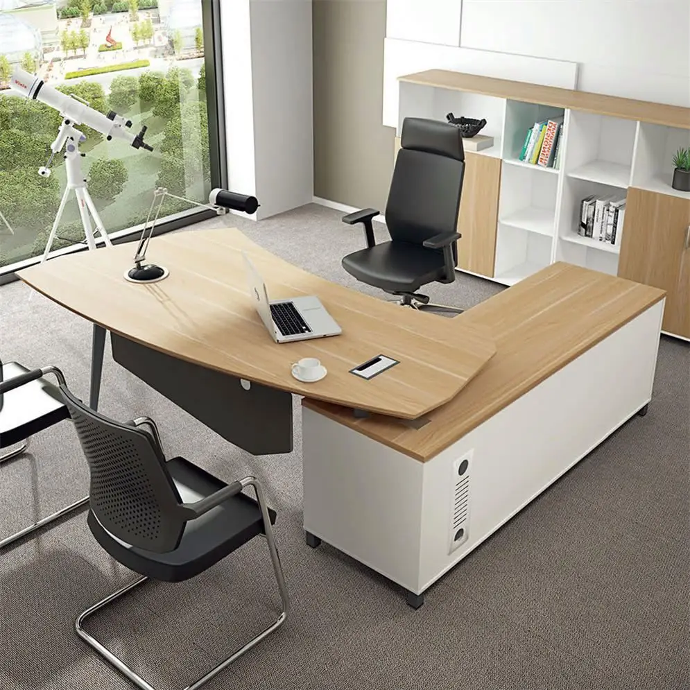 Hysd Factory Desk Table for Doctor Hospital Office Minimal