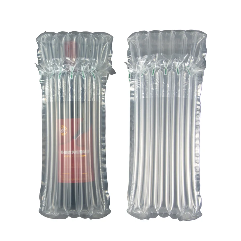 Plastic Glass Bottle Buffer Packing - Anti Breaking Materials