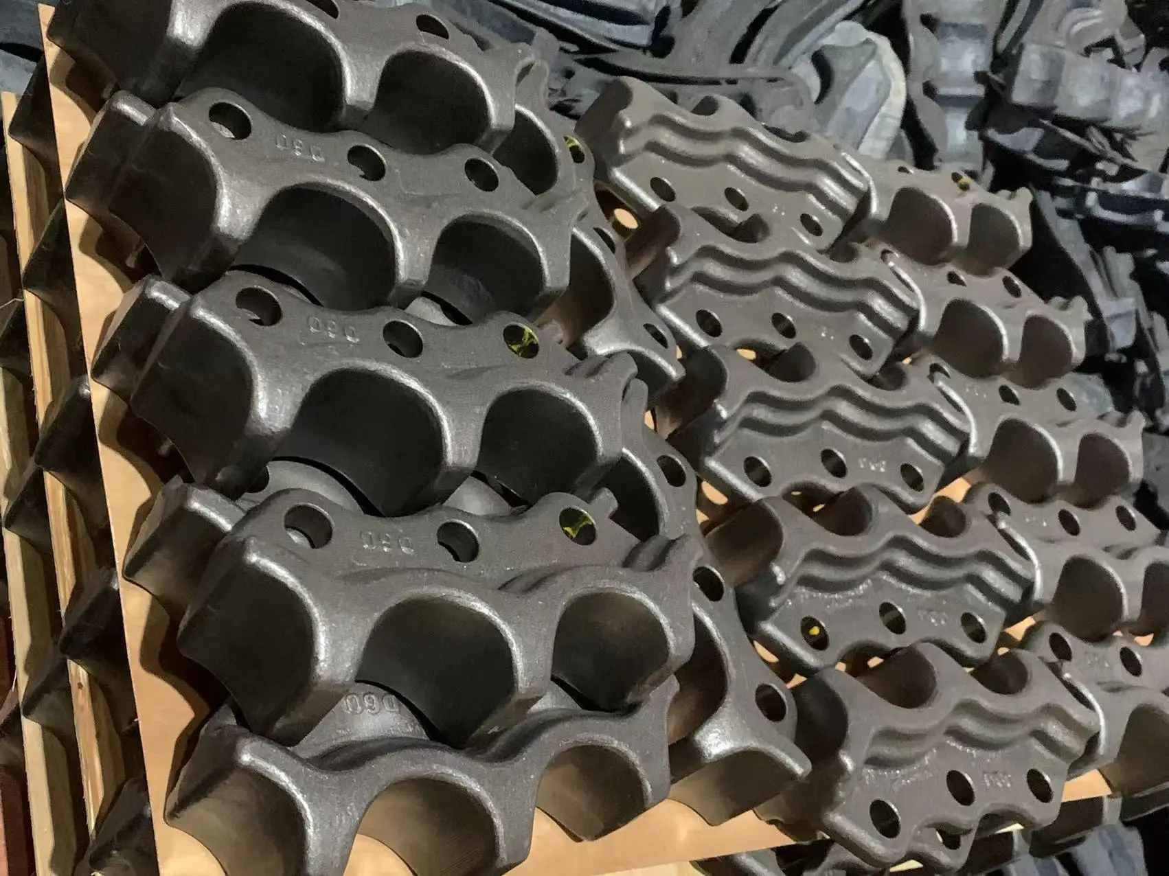 SW Bulldozer Spare Parts Sprocket Segment D6K for Bulldozer ...