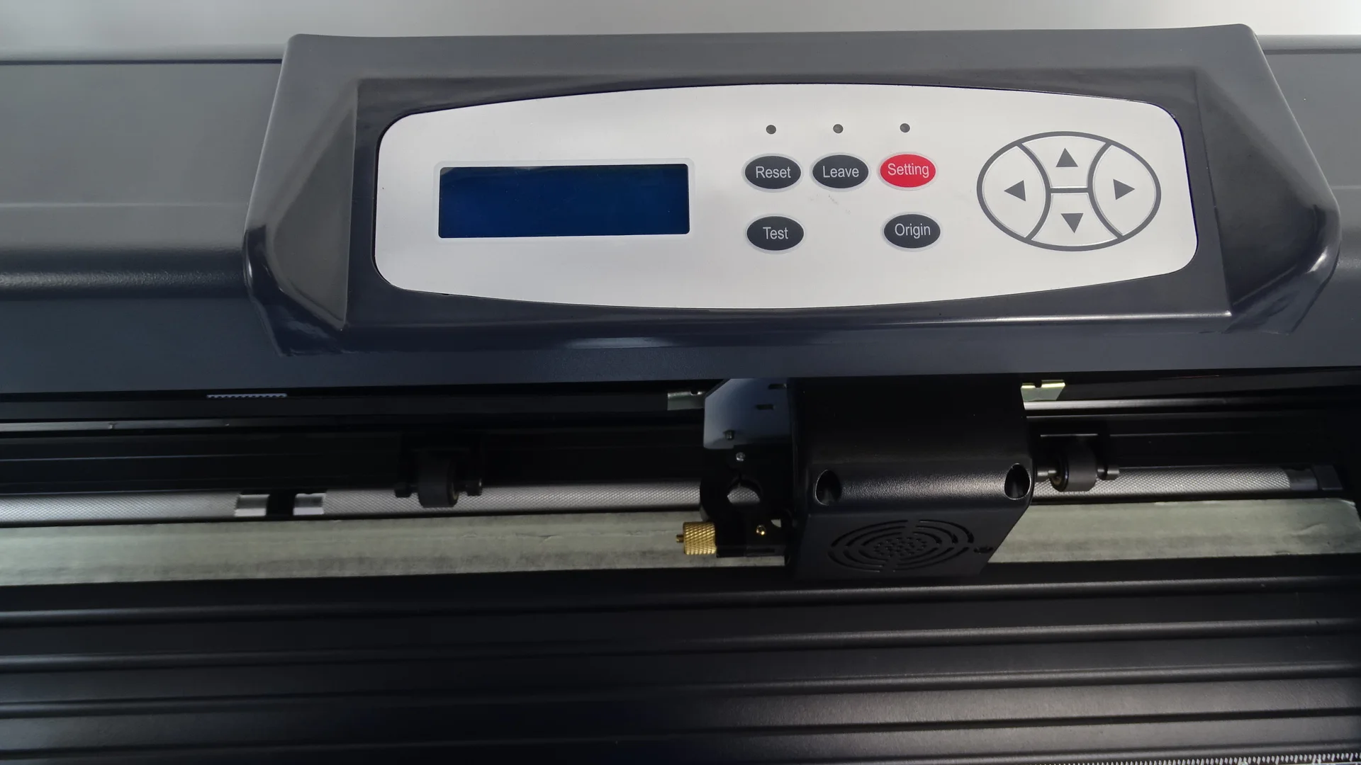 Sk 720 Graph Cutter Cutting Plotter Machine Casting Carriage - Buy ...