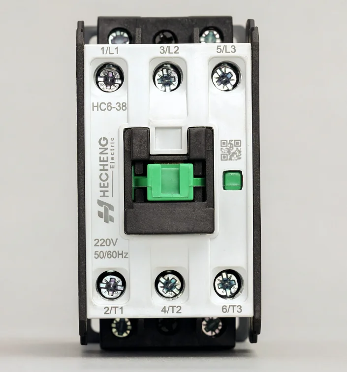 UL CE IEC Magnetic Contactor Electric AC Contactor 3P Phase 25A 48VAC ...