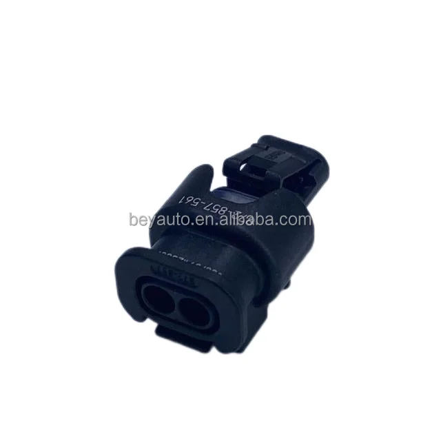 Waterproof Automotive 2-pin Pc Connector For Autos 2p Pc Auto Connector ...