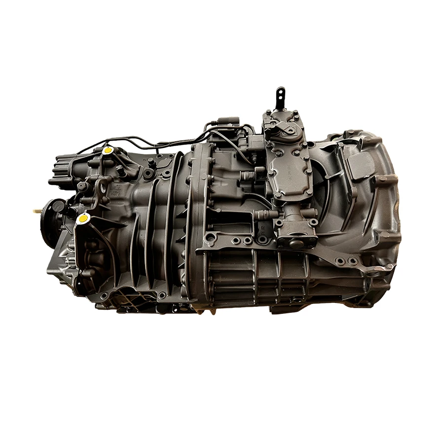 Howo Dump Truck Body Parts Transmission Parts Gearbox In Selling - Buy ...