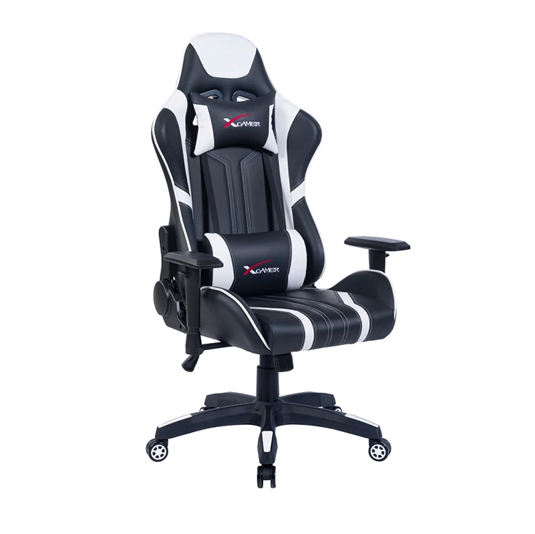 RX Gamer OEM Modern PU Leather Gamer Computer E sport Reclining Swivel Gaming Chair
