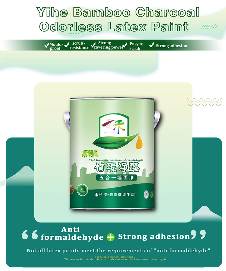 House Living Room Purifying Formaldehyde Wall Interior Latex Asian ...