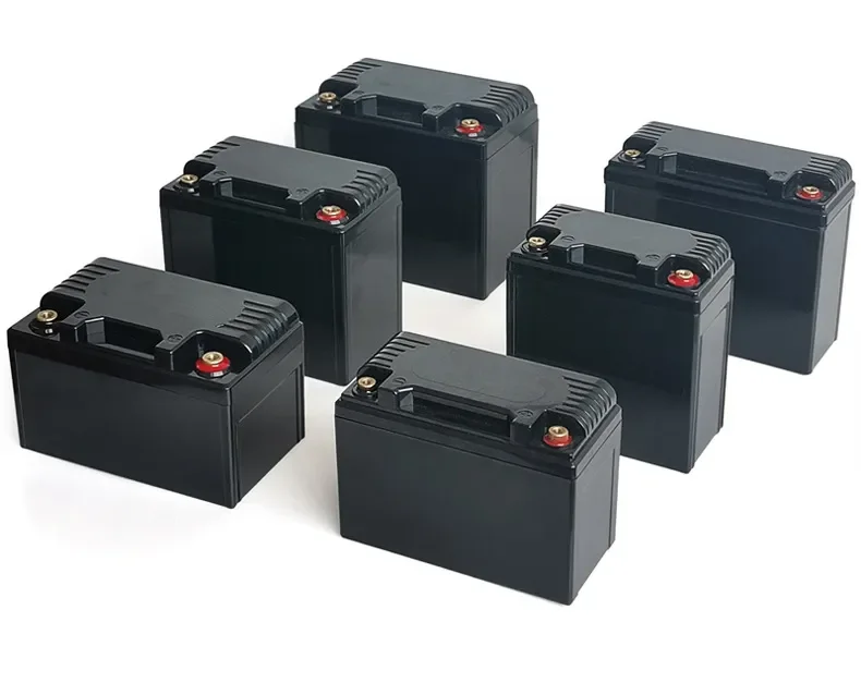 12V Motorcycle Starter Battery Case - Reliable Performance