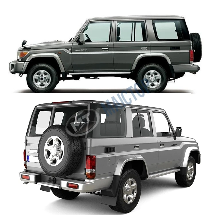 Alibaba.com: Maictop LC79 HZJ79 FJ79 FJ75 Mud Flaps Fender Flares for ...