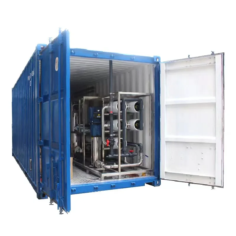 20ft water treatment container water roller container for water ...