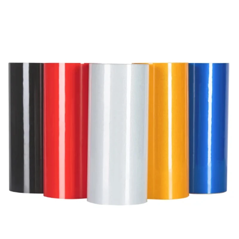 High Visibility License Plate Reflective Film - Customized