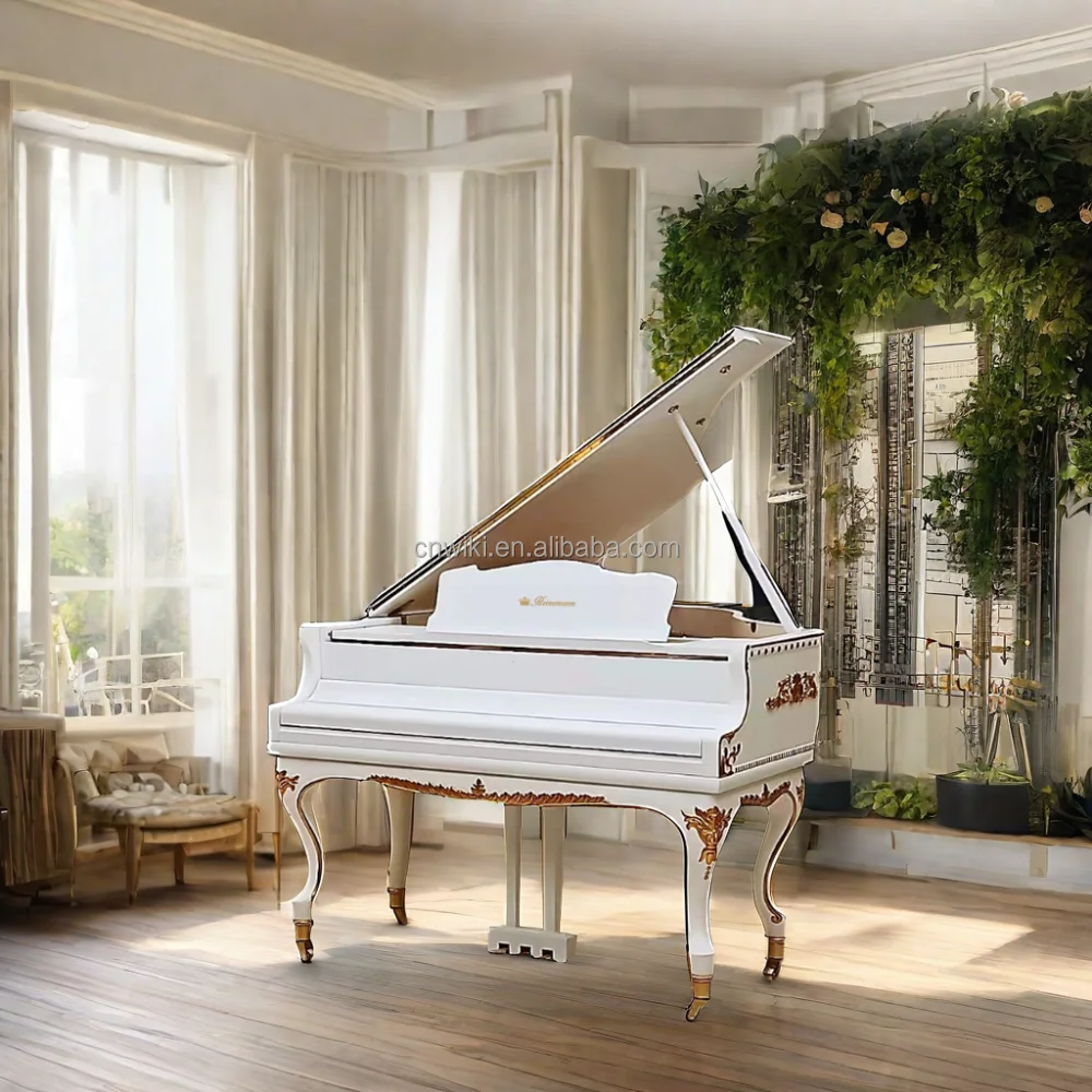 Royal Luxury 88-key Professional Mechanical Grand Piano Promotional ...