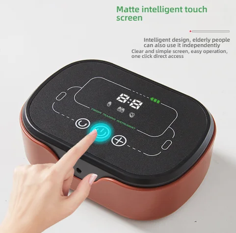 Mirror Robot Gloves Rehabilitation Equipment for Hand Function ...