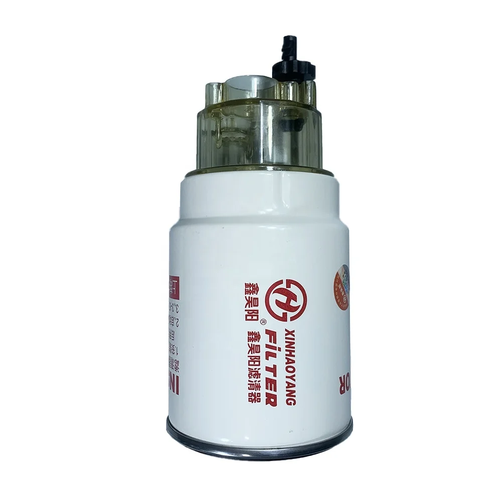 Shacman Truck Weichai Diesel Wp6 Engine Parts 1000700908 Fuel Filter ...