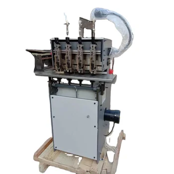 Multi-head Heavy Duty Stapler Book Wire Saddle Stitching Machine ...