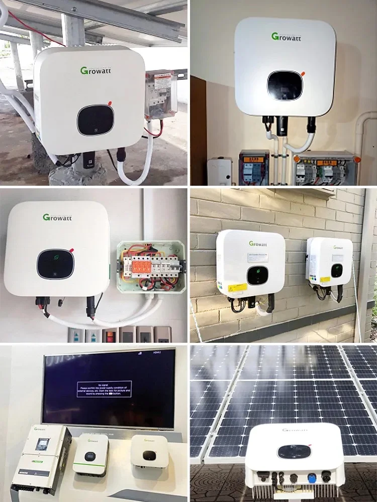 Mid 15-25ktl3-x The Fine Quality Factory Supply 15kw Off Grid Hybrid ...
