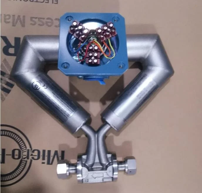 Rosemounte Flow Meter Micro Motion Coriolis CMF025-CMF450