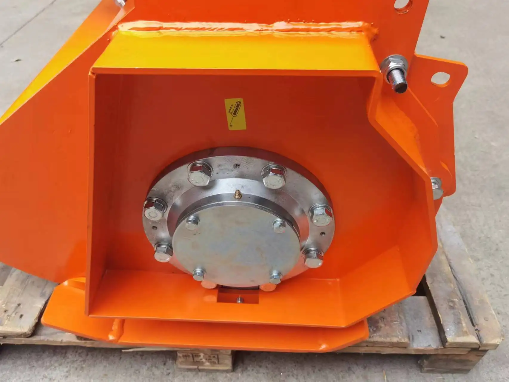 Mini Excavator Tree Mulcher - Efficient Forestry Tools