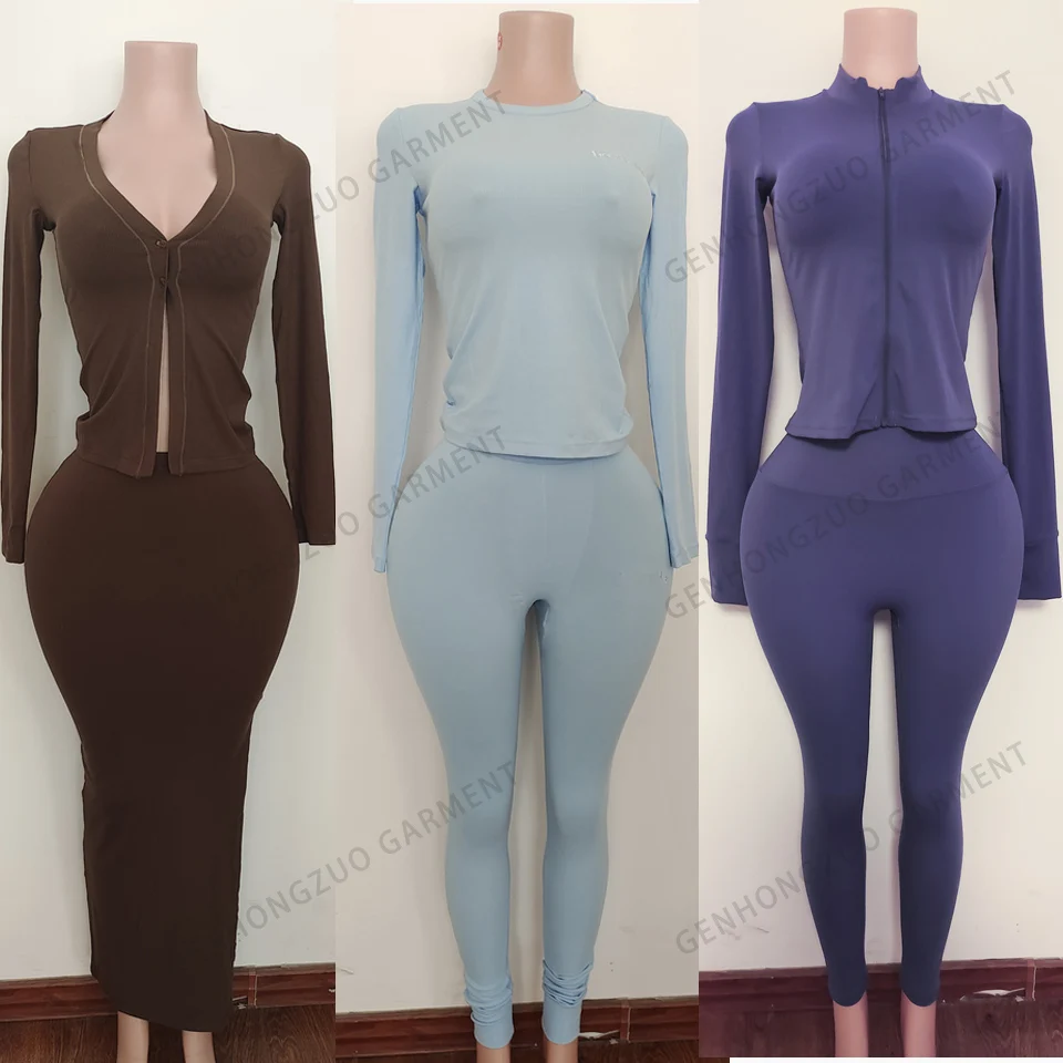 Shop Our Manufacturer Custom Women's Two Piece Sets for 2024