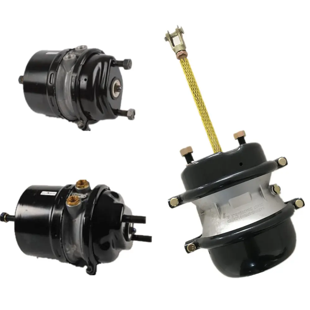 spring air brake chamber t30,T3030,T30,T2424DP for semi trailer for ...