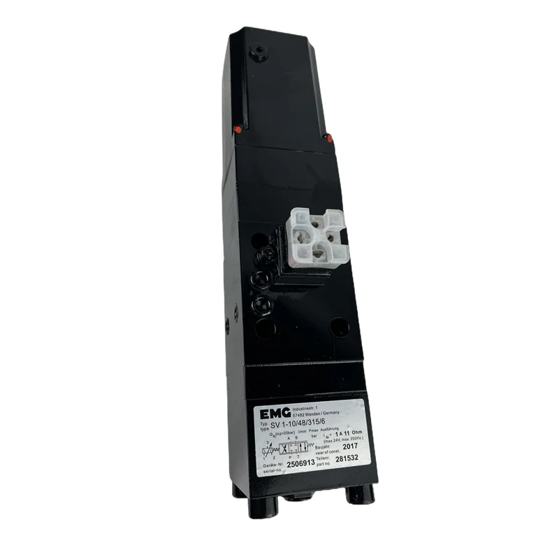 Emg-servoválvula Hidráulica Sv1 Sv2 Sv1-10 Sv1-16 Sv1-06 Serie Sv2-20 ... Emg-servoválvula Hidráulica Sv1 Sv2 Sv1-10 Sv1-16 Sv1-06 Serie Sv2-20 ...
