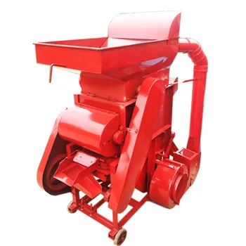 500kg -1000kg Small Gas Groundnut Sheller Peanut Shelling High ...