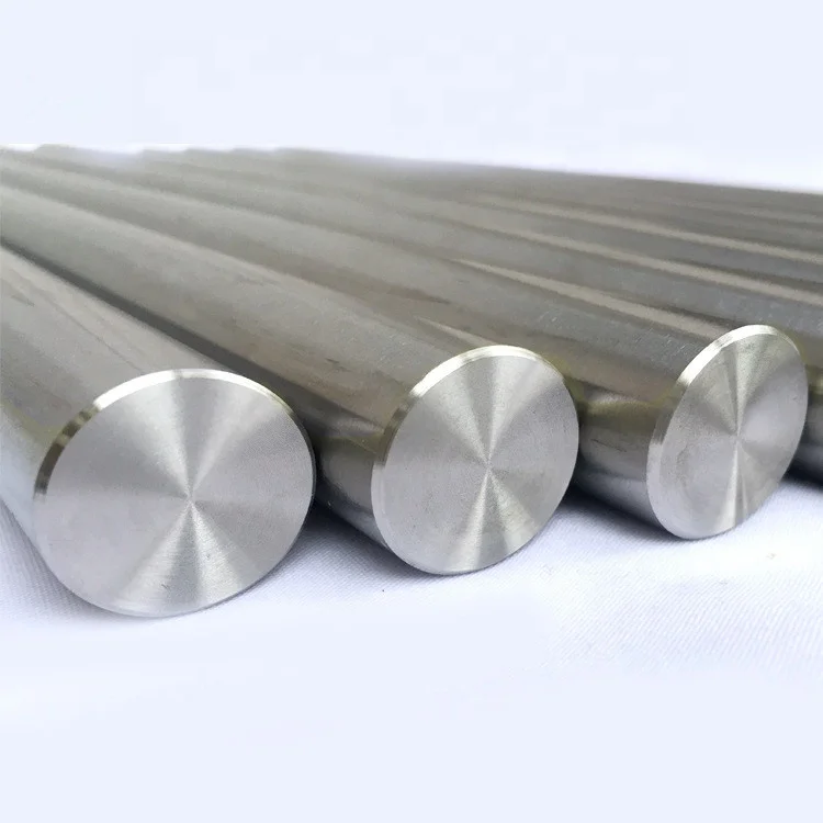 China Factory Price Titanium Rod Round Bar 20mm Dia .787"x10" Grade 5 ...