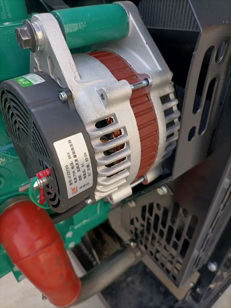 150kva With Cummins Generator Magnetic Pickup For Cummins Generator ...