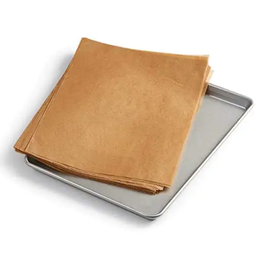 Pre Cut Baking Parchment Paper Heavy Duty Professional Grade Nonstick ...