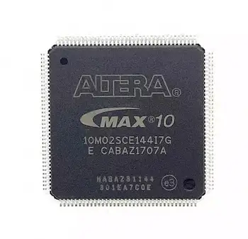 Original 10m02sce144i7g Fpga Max 10 Family 2000 Cells 55nm Technology 3 ...