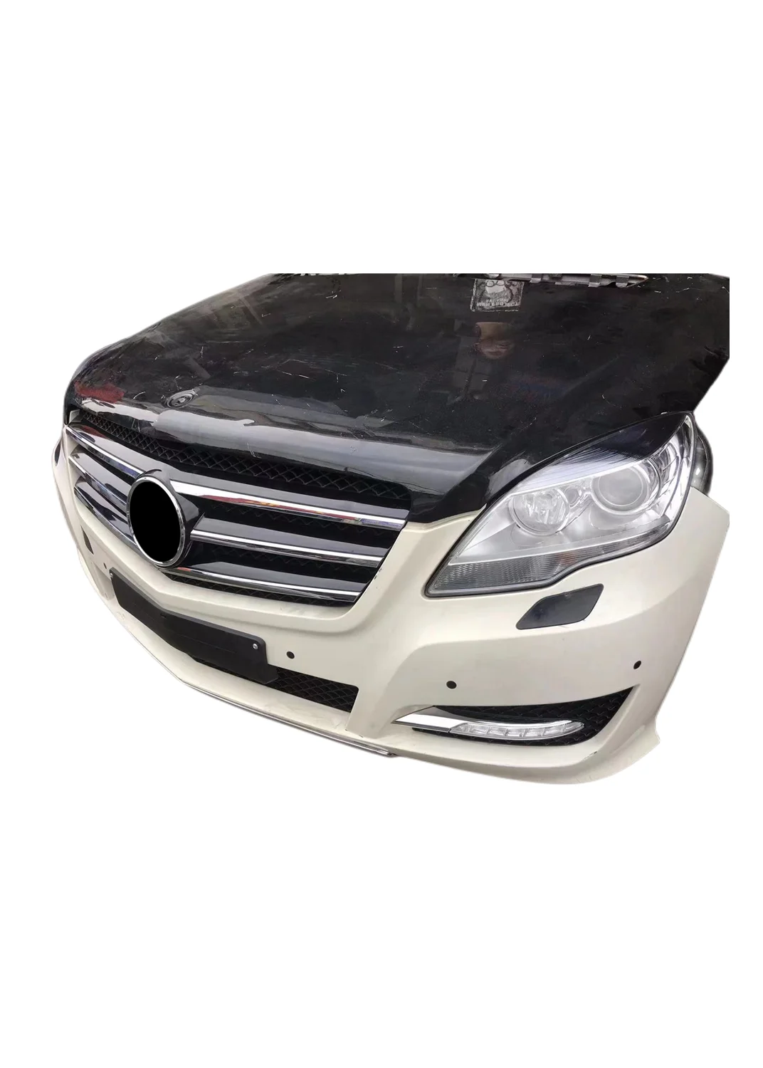Best Selling Abs Bodykit For Mercedes-benz R-class W251 R320 R300 R350 ...