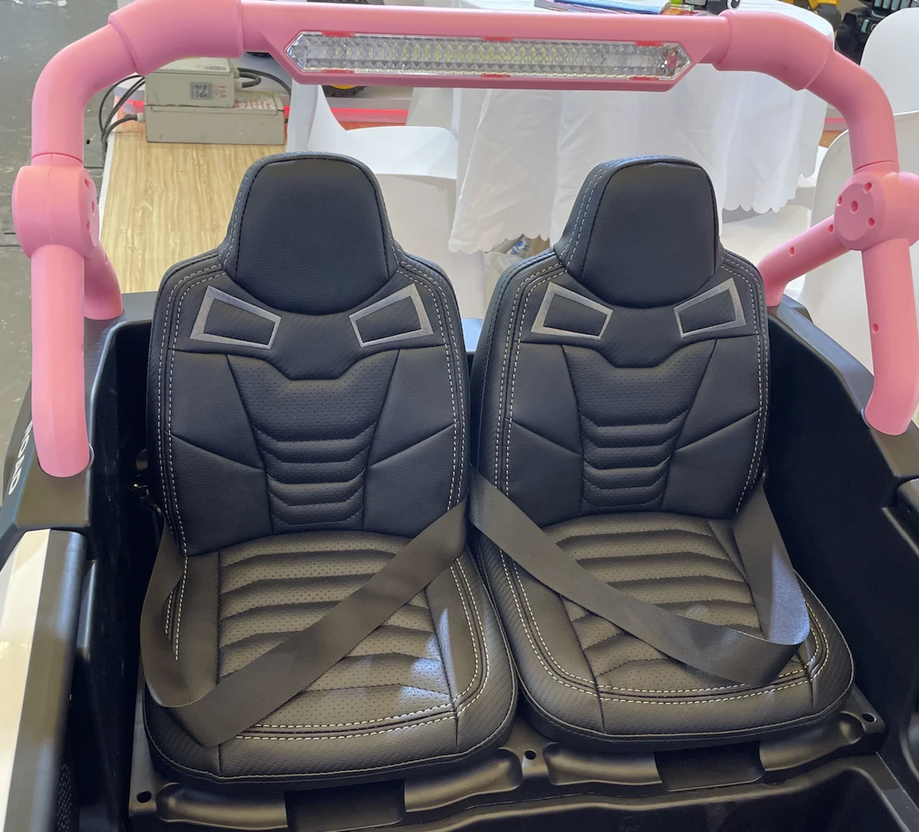 New 24v 2-seater Utv Kids Electric Ride On Car W/remote Control - Buy ...