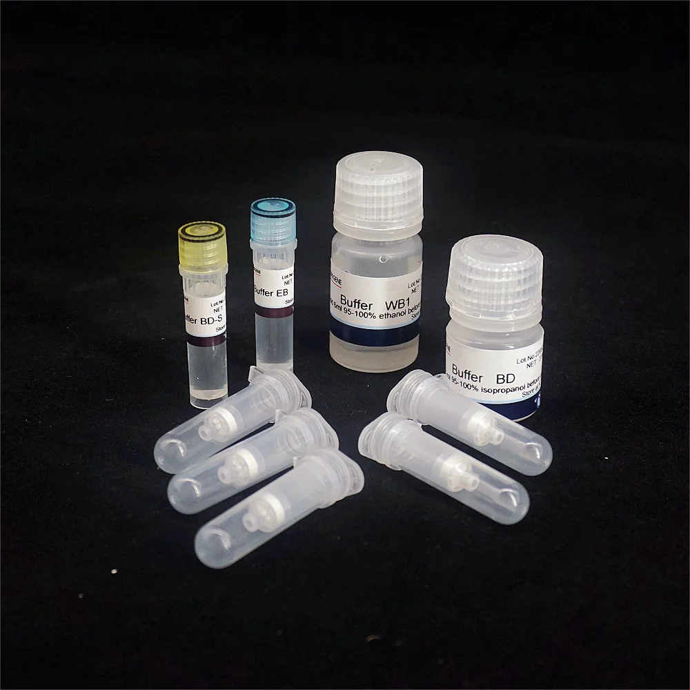 Foregene Manufacturer Supply 5t Free Sample Pcr Purification Kit Pcr ...