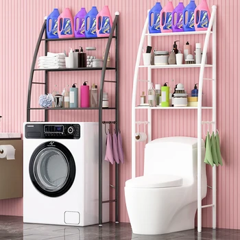 Home Organizer 3 Layer Shelf Rack Space Saver Width Adjustable ...