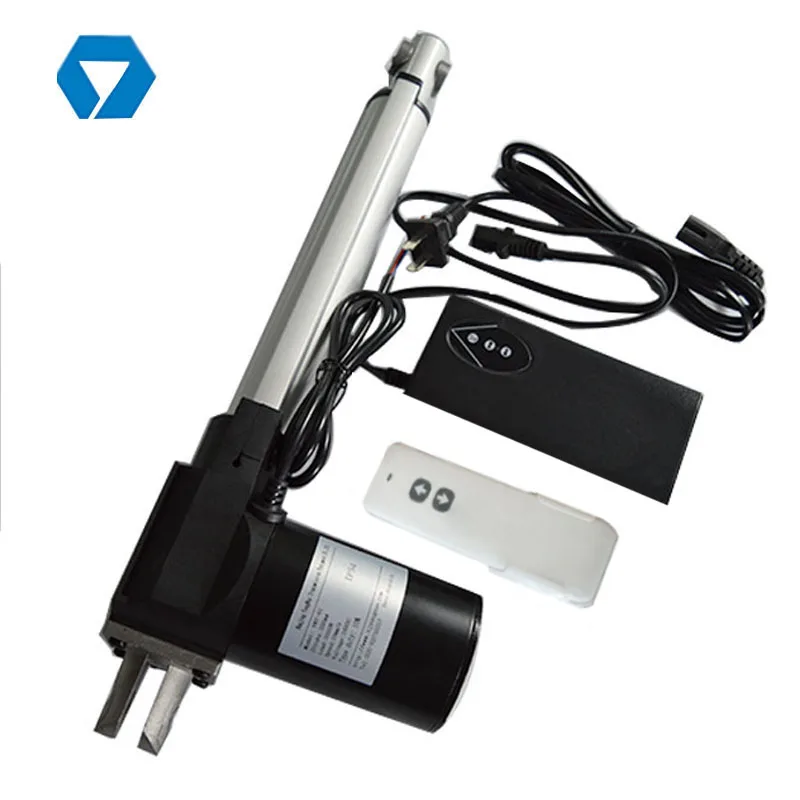 Mobile Hydraulic Lifting Platform 150MM stroke Electric linear Actuator ...