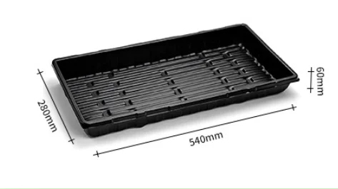 Yitran Garden Propagation Trays - Ideal for Seed Starting