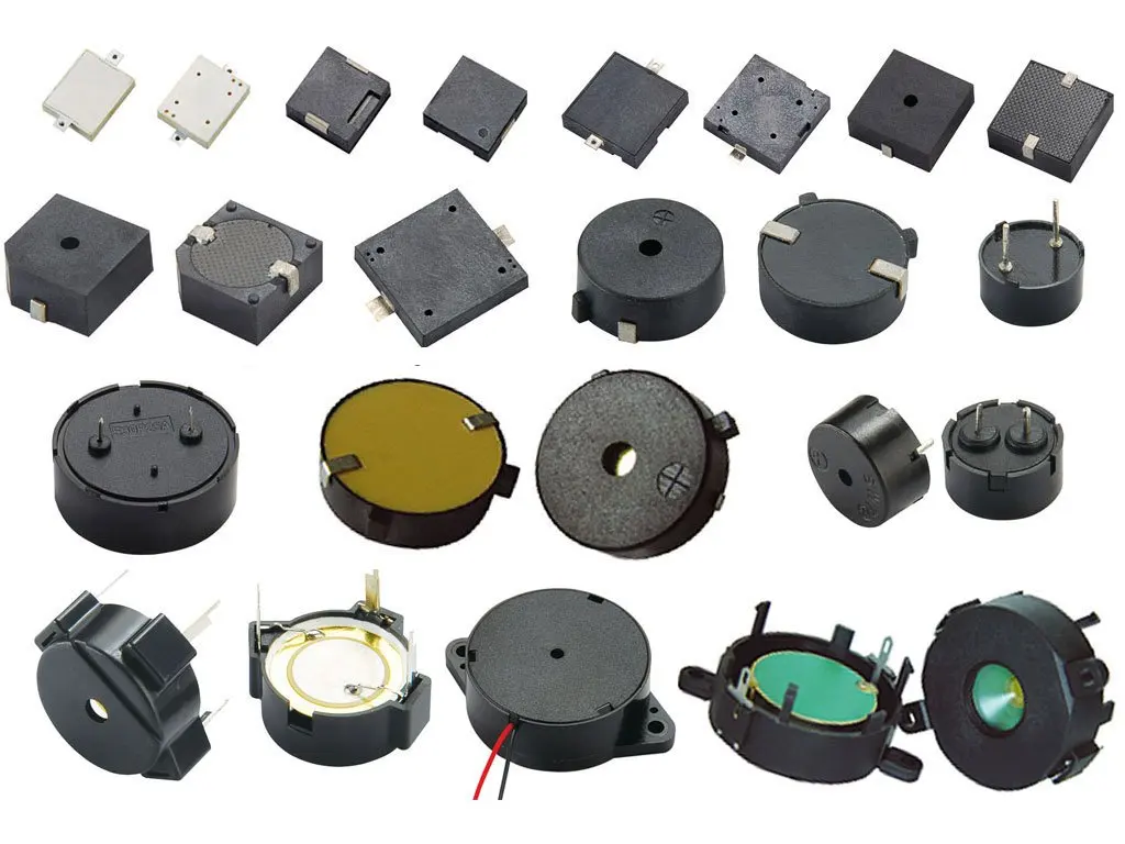 12V Continuous Beep Alarm Electronic Piezo Buzzer Sounder 95dB| Alibaba.com