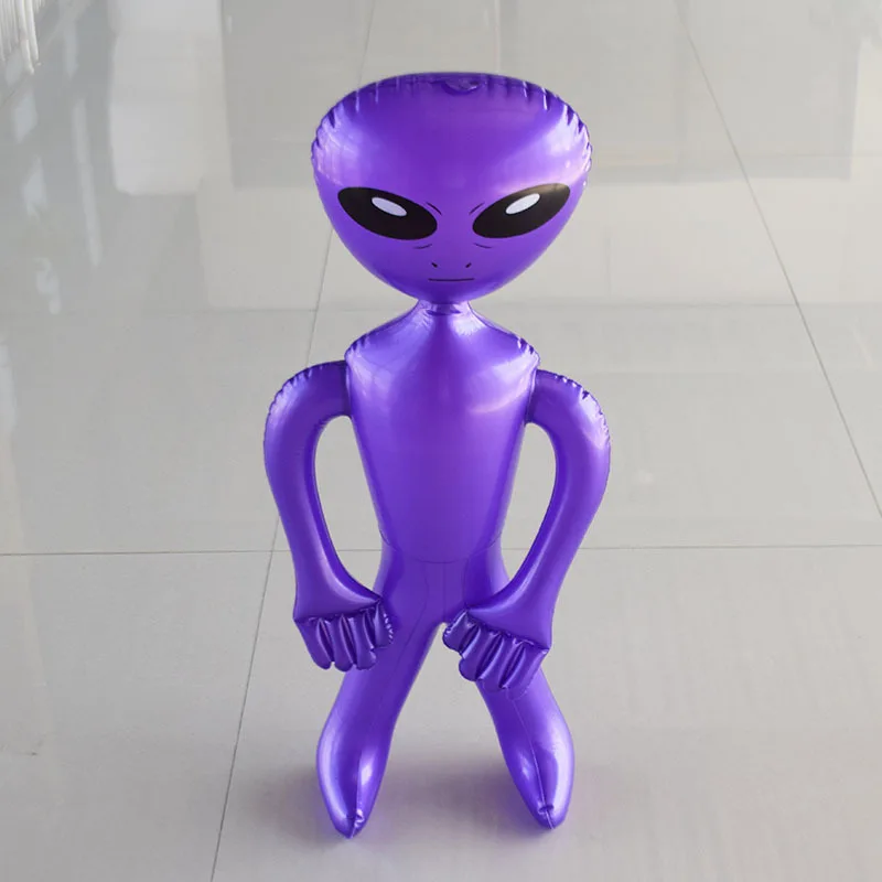 Pvc Kids Alien Inflatable,Inflatable Alien Toys For Promotion - Buy ...