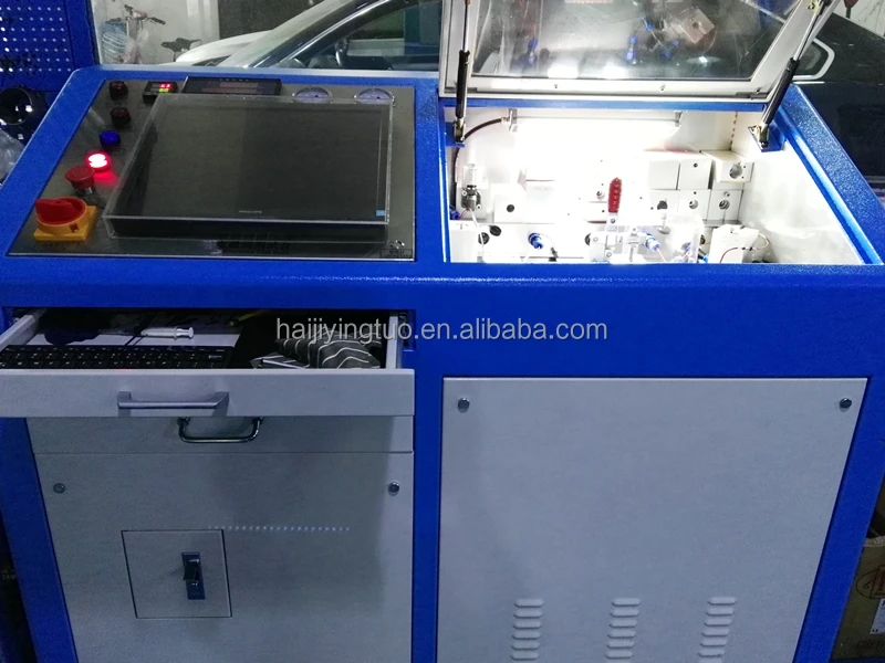 HT-JH23 Transmission Solenoid Valve Testing Machine for Auto