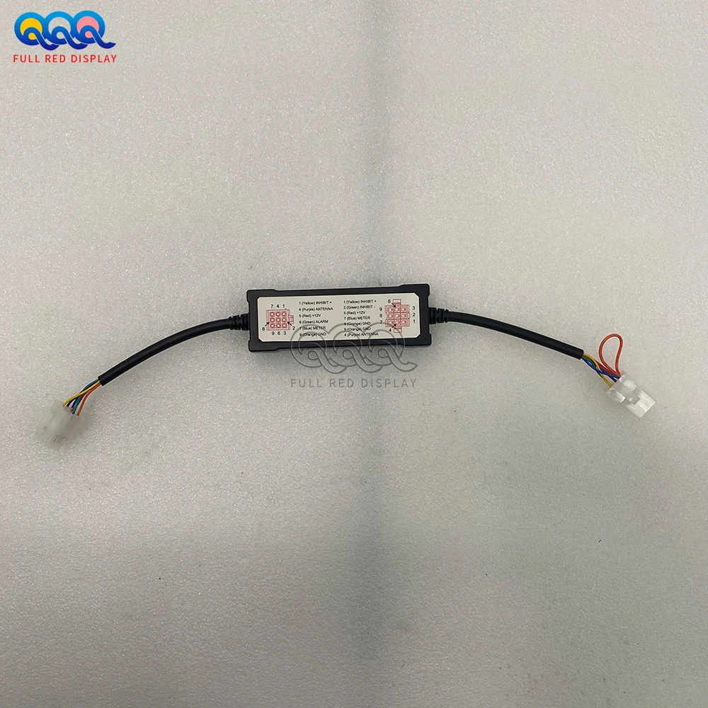 TOP Anti Theft Device Harness for ICT Bill Acceptor Anti Cheating ...