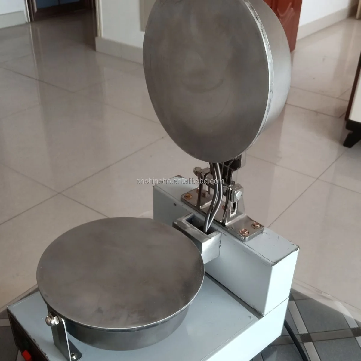 Shineho Wafer Stick Making And Filing Machine dorayaki Making Machine ...