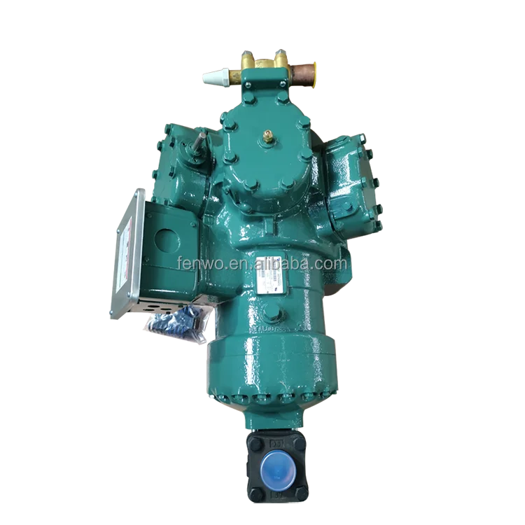 Carrier Screw Compressor 120hp 06NA2300S5EC for Air Compressor