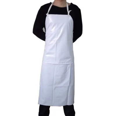 Customizable Sublimation White PVC Waterproof Aprons| Alibaba.com