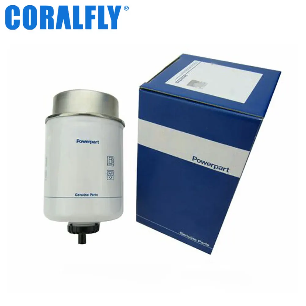 26560163 Engine Fuel Water Separator Filter 26560143 For Perkins High ...