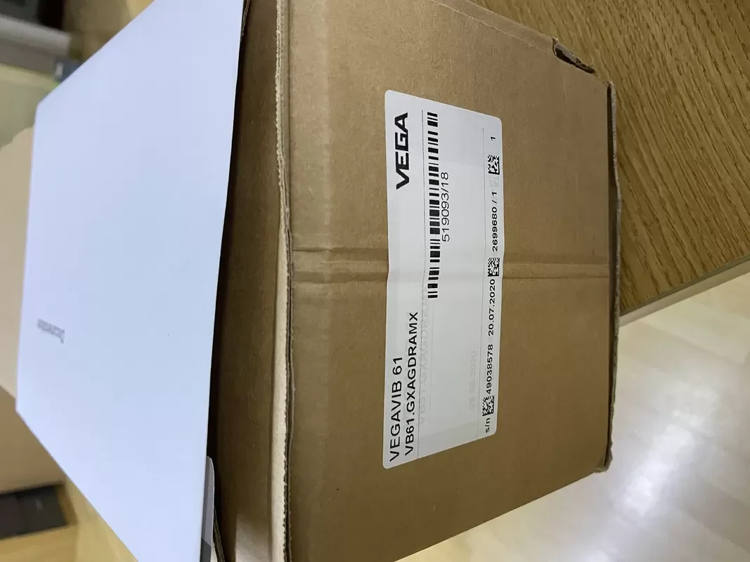 Vegavib 61 Vibrating Level Switch For Granular Bulk Solids Vb61 ...